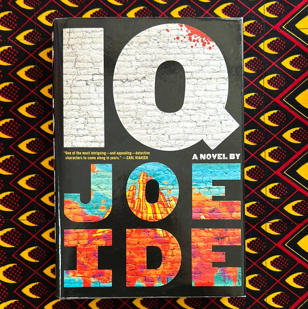 IQ by Joe Ide – Zambezi Joy Society