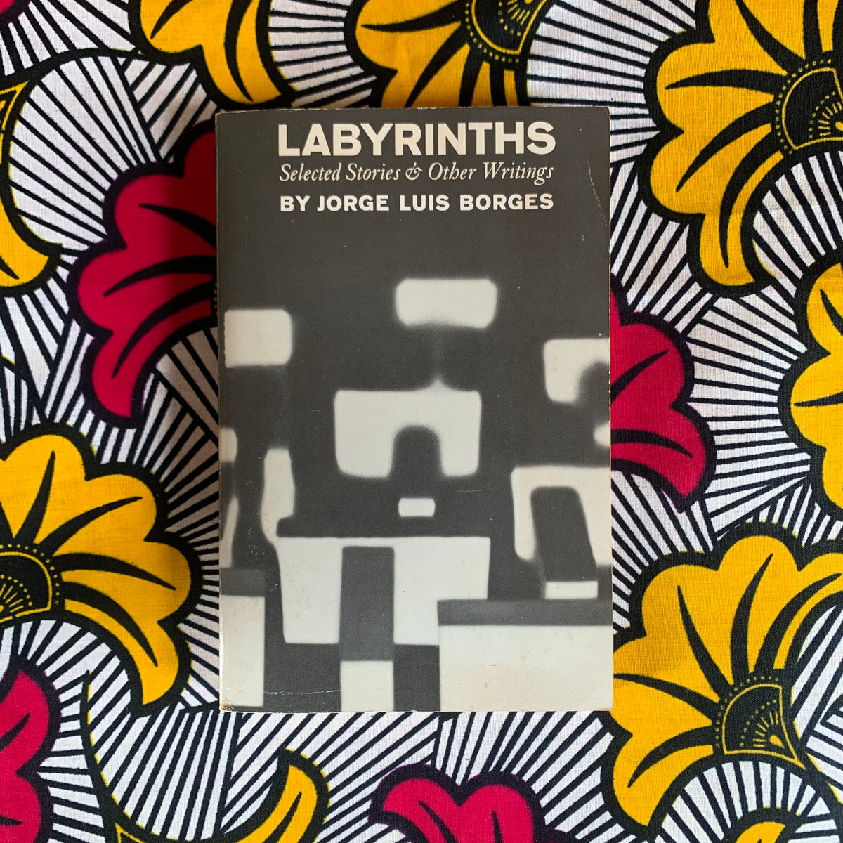 Labyrinths by Jorge Luis Borges – Zambezi Joy Society